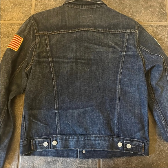 Polo Ralph Lauren | Jackets & Coats | Polo Ralph Lauren Denim Trucker ...